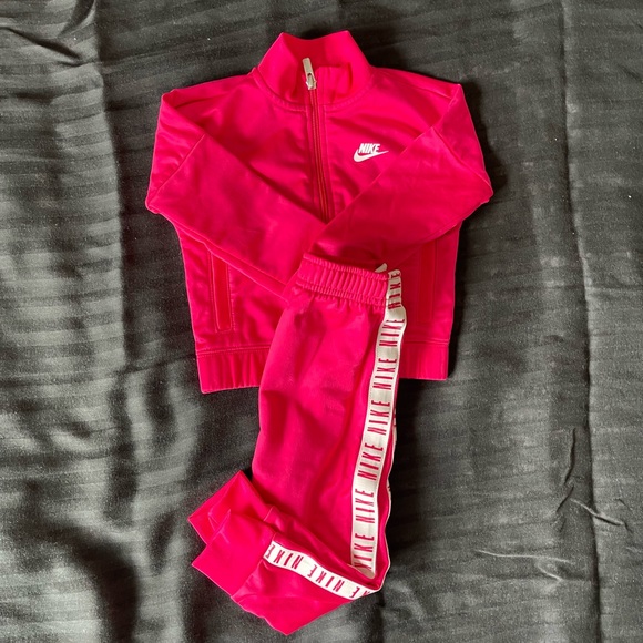 Nike | Matching Sets | Nike Tricot Tracksuit For Baby Girl | Poshmark